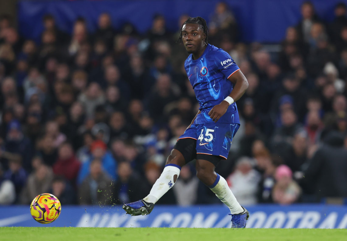 Romeo Lavia names Chelsea flop as the 'toughest opponent' he's ever ...