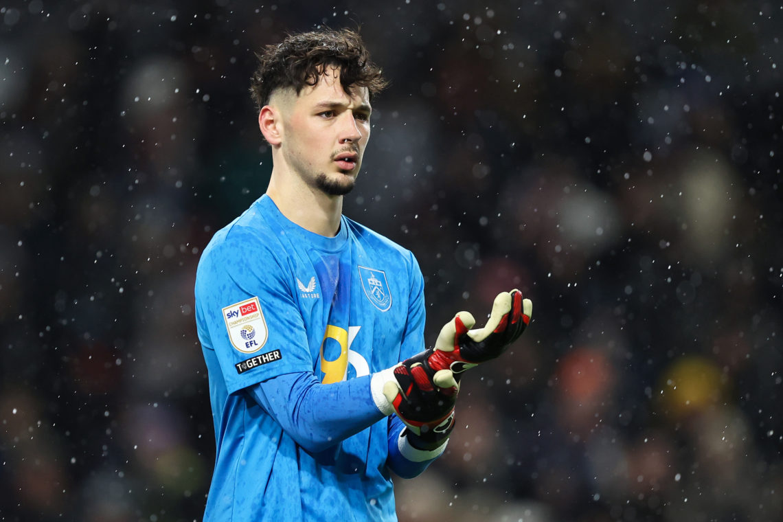 Chelsea-linked goalkeeper is on course to surpass Petr Cech’s best ever ...