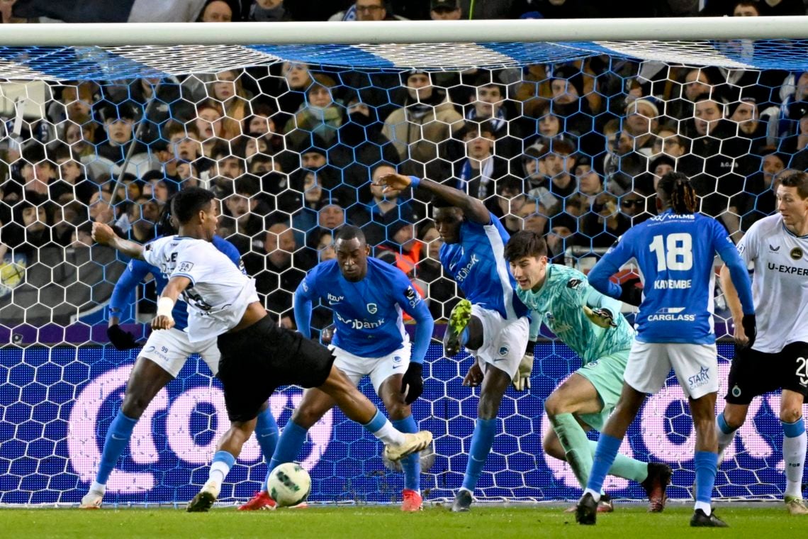 'Really special' goalkeeper confirms he could have moved to Chelsea in ...