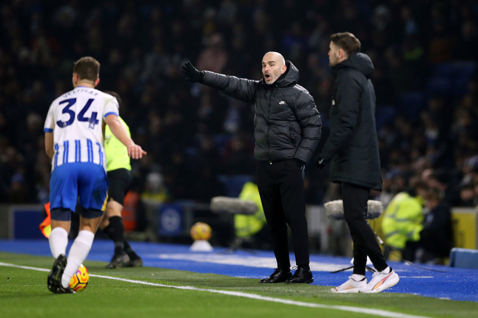 Chelsea line up move to beat Brighton to a wonderkid signing