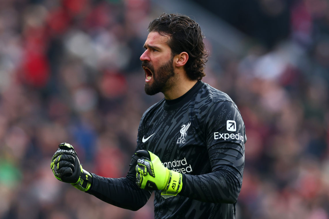 Chelsea goalkeeper target has one of the best save percentages in the ...