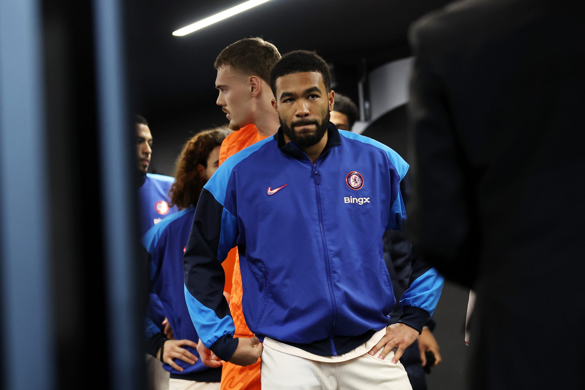 Reece James performance in midfield in Chelsea vs Aston Villa verdict ...