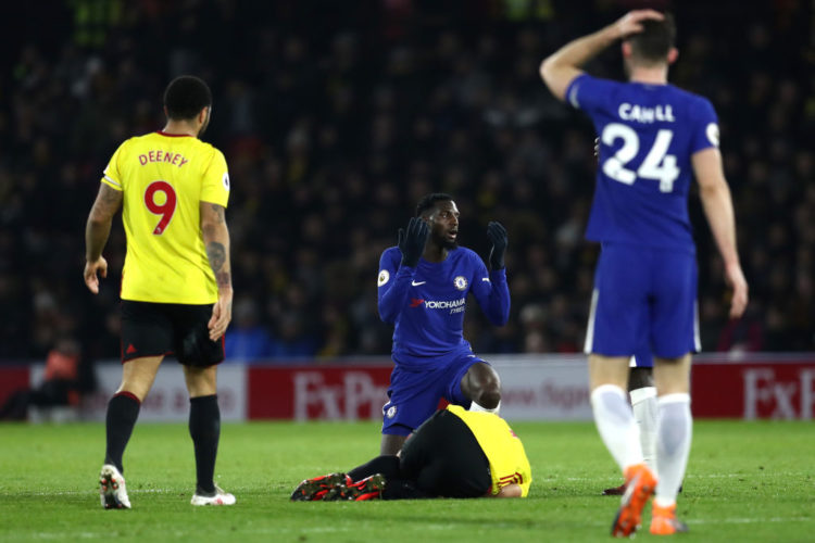£40m Chelsea flop was surprise starter in FA Cup final victory, it was ...