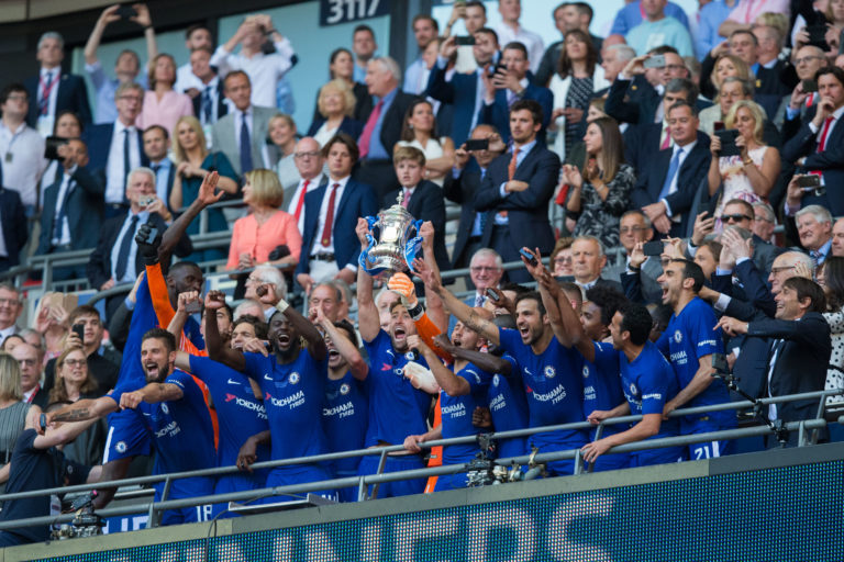 £40m Chelsea flop was surprise starter in FA Cup final victory, it was ...