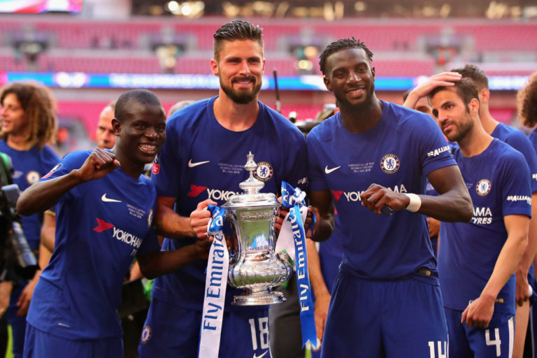 £40m Chelsea flop was surprise starter in FA Cup final victory, it was ...