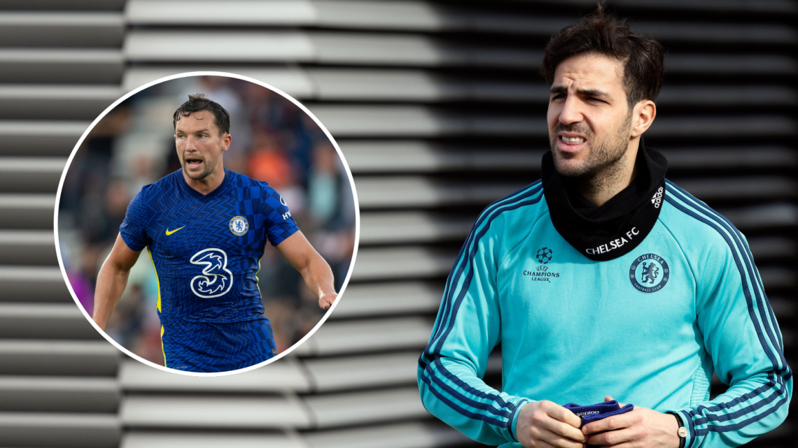 Danny Drinkwater shares what Cesc Fabregas demanded of his teammates in ...