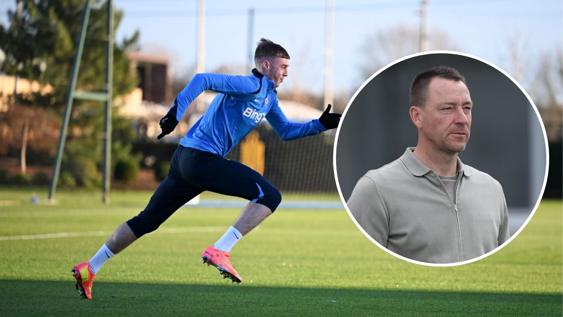 John Terry shares 'very strong' Cole Palmer recently won a Chelsea ...