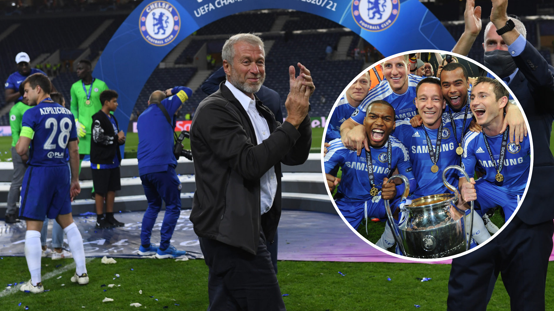 Roman Abramovich took huge gamble on unproven 21-year-old despite ...