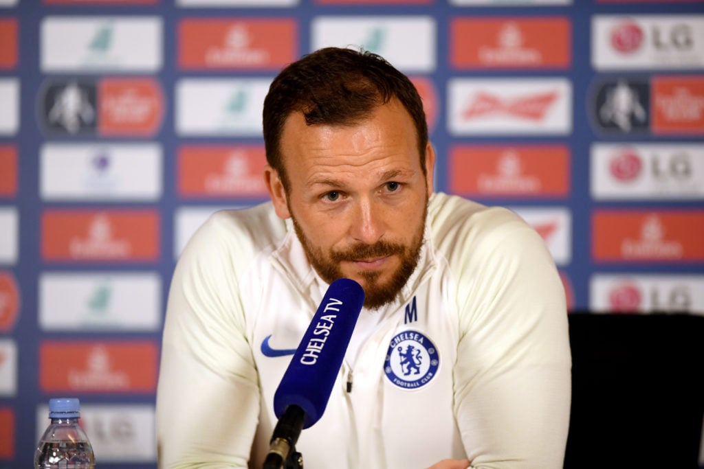 Jody Morris says Chelsea cannot go to the ‘next level’ with £25m player ...