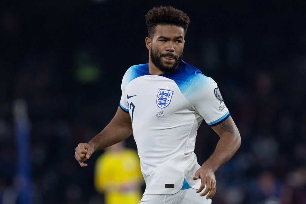 Thomas Tuchel explains decision to give Chelsea's Reece James his first ...
