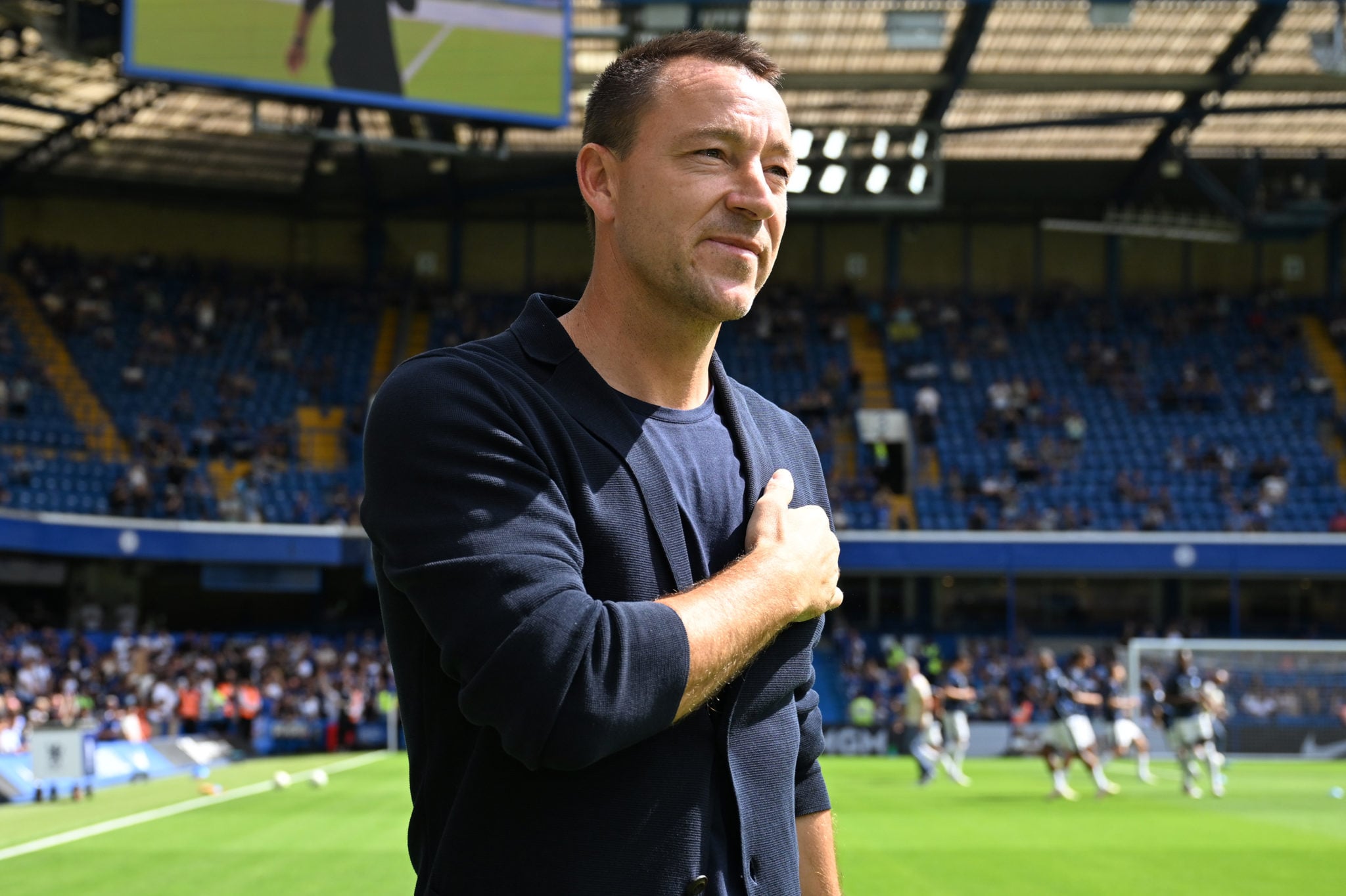 John Terry picks out 'superb' Chelsea player for praise after draw with ...