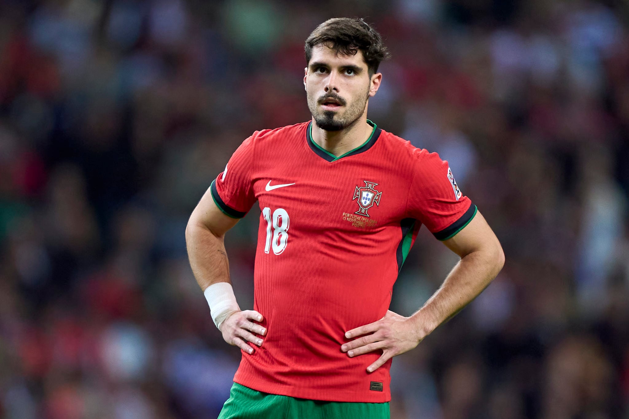 Portugal fans are all in agreement about Pedro Neto's performance vs ...