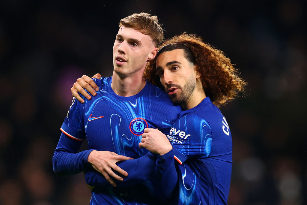 Jason Cundy claims Chelsea player 'people love to hate' has been as ...