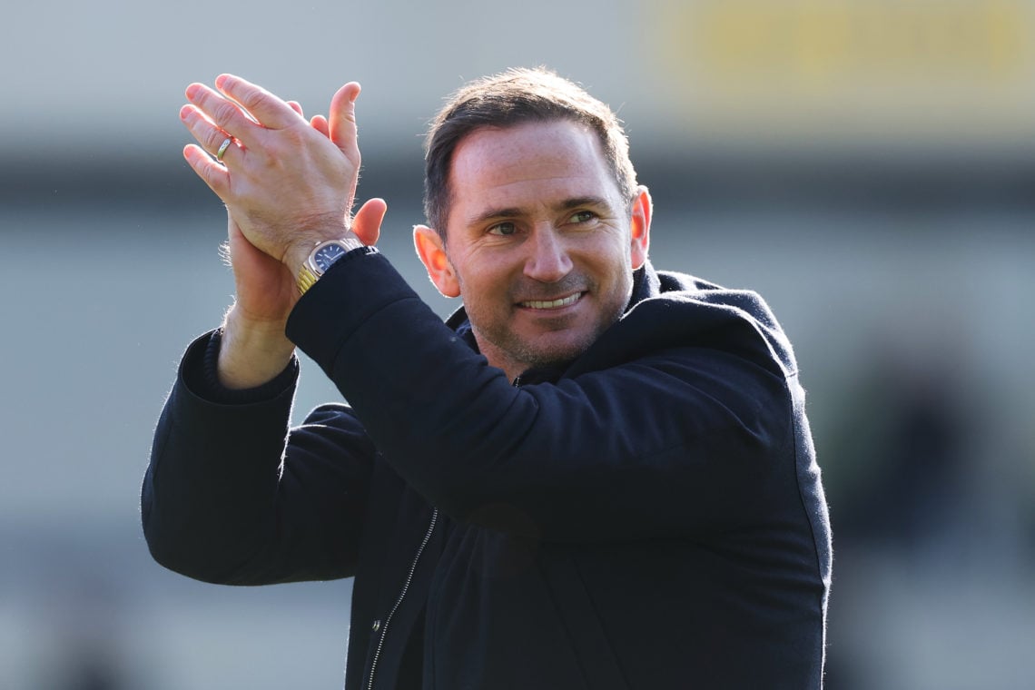 What Chelsea fans are now saying about Frank Lampard as Coventry City ...
