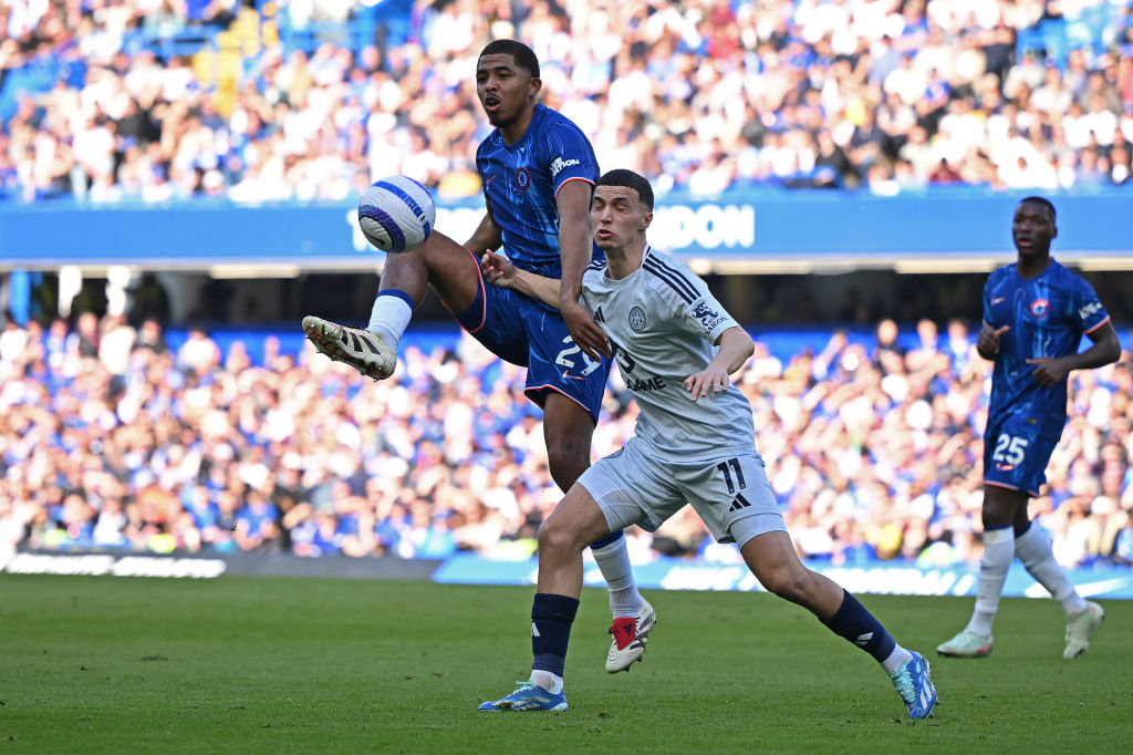 Chelsea fans react to Wesley Fofana's return from injury against ...