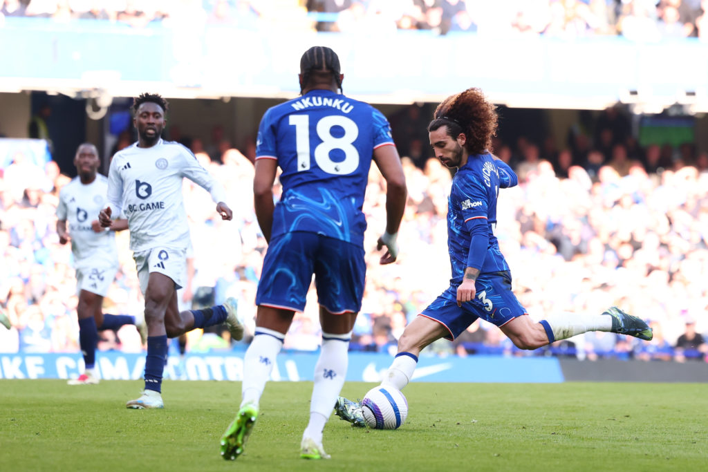 Todd Boehly made a big claim about Marc Cucurella when he first joined ...