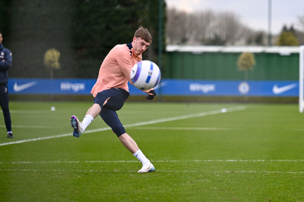 Cole Palmer's injury status revealed after scan results come in ...