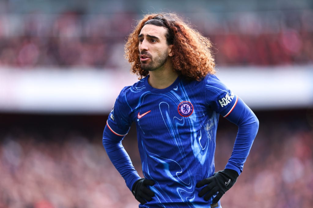 Marc Cucurella says he's always reminded at Chelsea of the one thing he ...