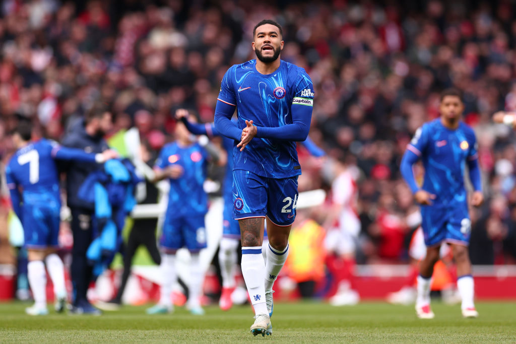 Roy Keane’s comments about ‘outstanding’ Reece James from 2022 show ...