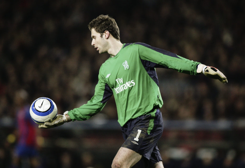 Petr Cech opens up about Ronaldinho’s iconic Champions League goal vs ...