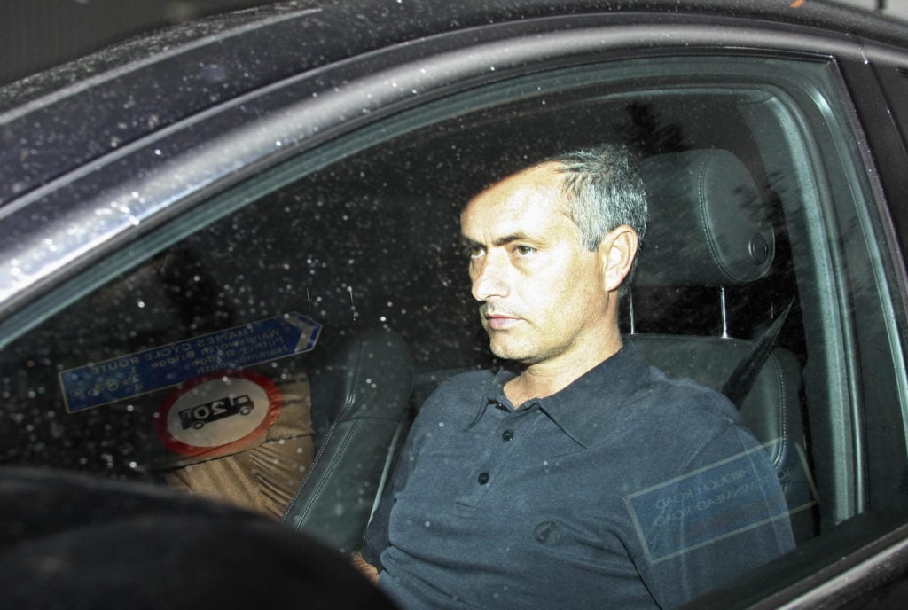 Former Chelsea player was fuming when Jose Mourinho was sacked by the ...