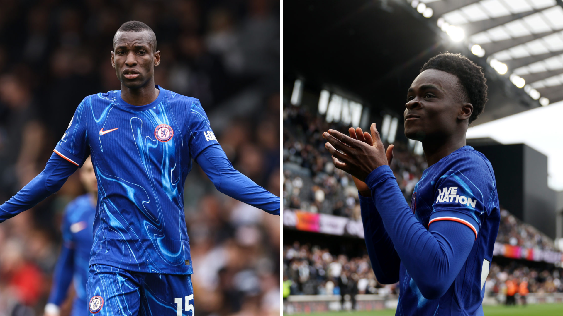 Jason Cundy shares whether he thinks Chelsea should drop Nicolas ...
