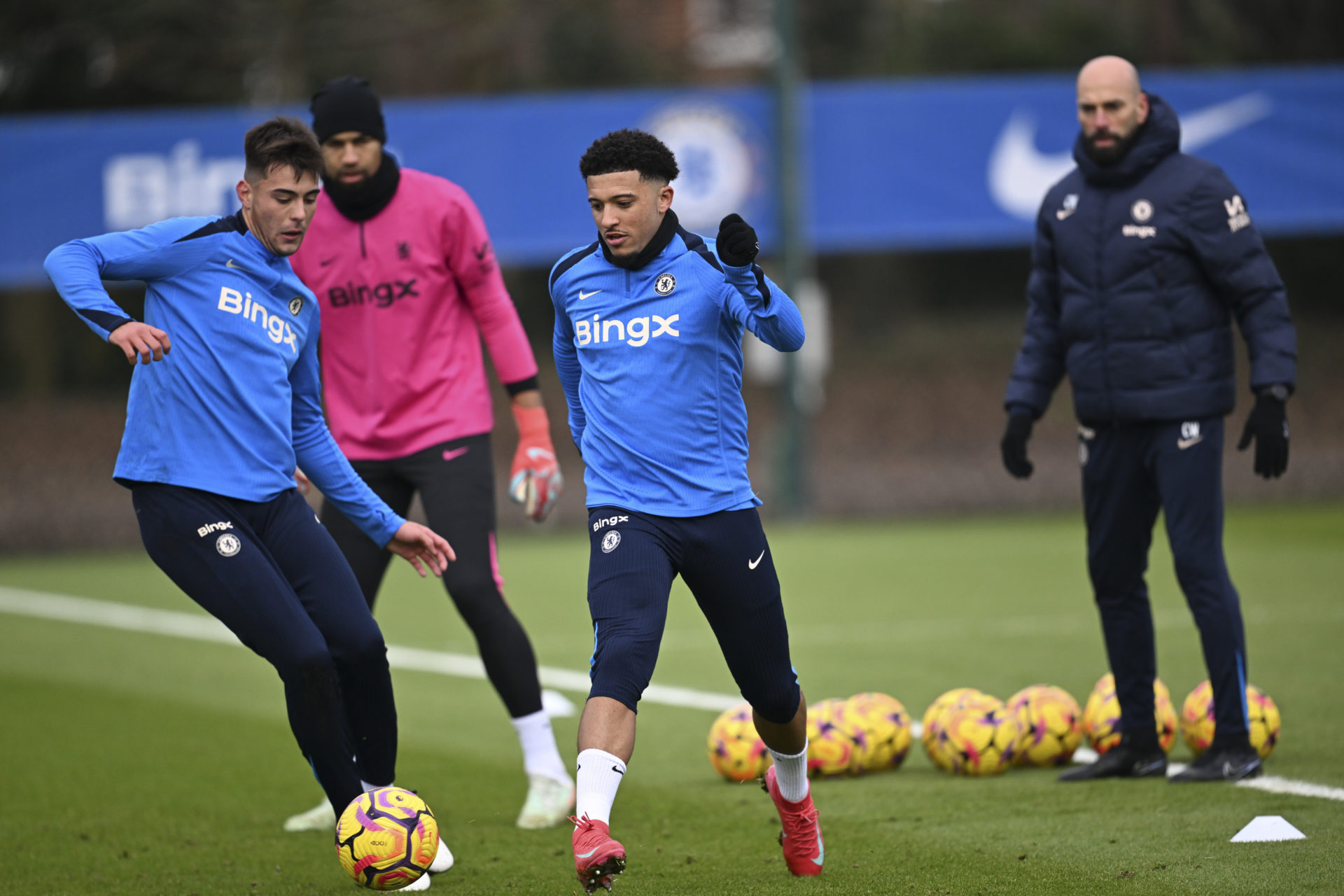 Chelsea will send their £17m player out on loan next season amid ...