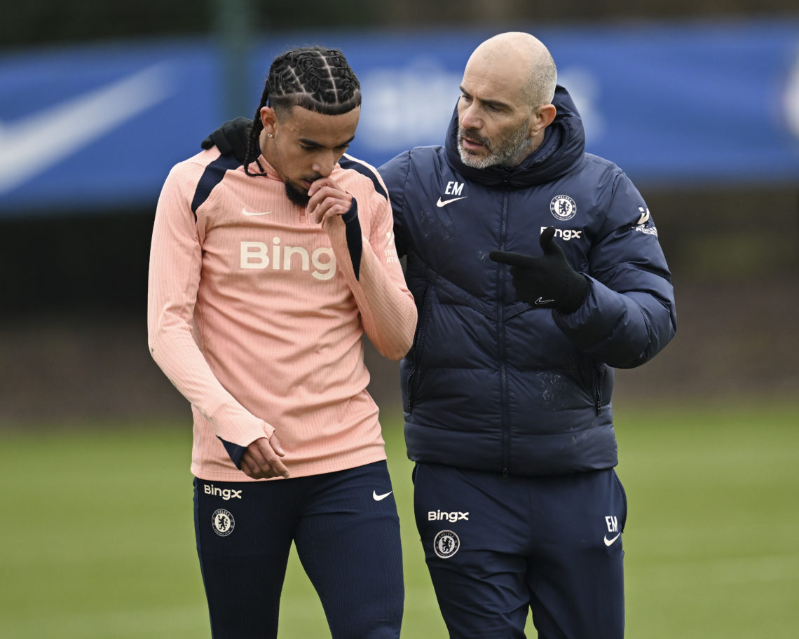 Malo Gusto injury timeline given as Chelsea confirm three players to ...