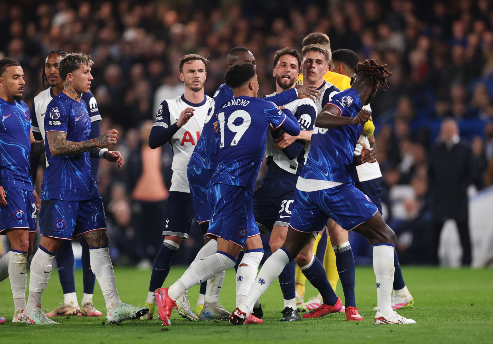 Four winners and two losers from Chelsea's crucial Premier League win ...