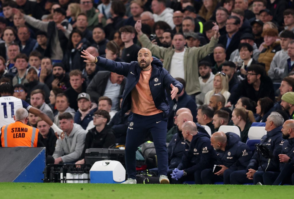 Jason Cundy says he saw Enzo Maresca do something for 'the first time ...