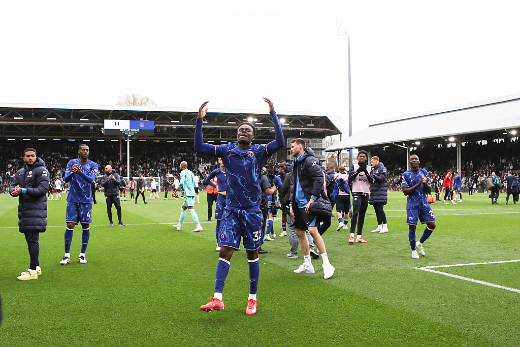 Chelsea fans all make the same point about Tyrique George after ...