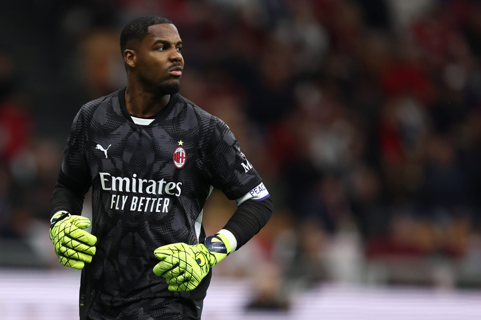 Chelsea have identified their 'absolute priority' for goalkeeper ...