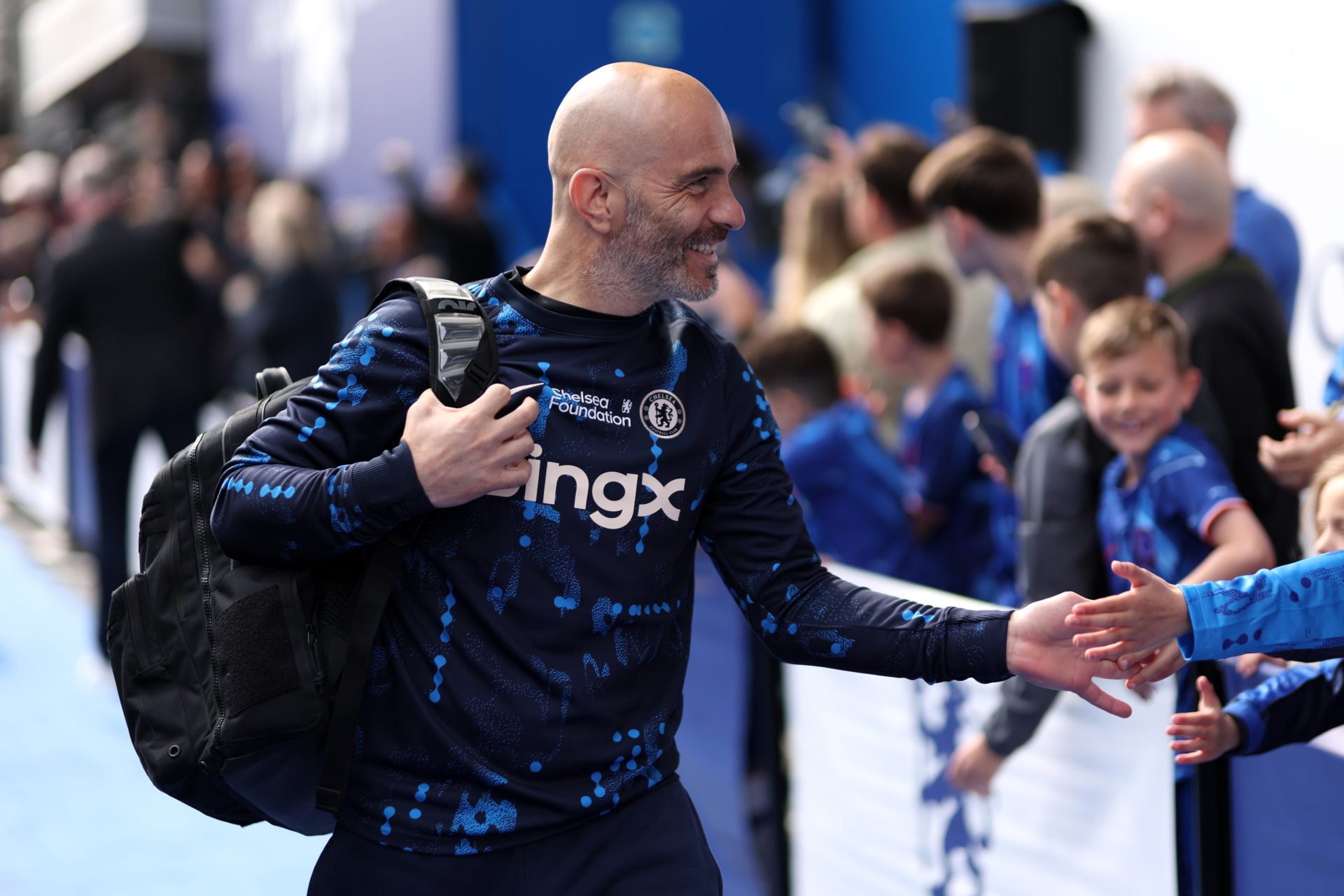 £67m goalkeeper can now see himself playing for Chelsea after 'very ...