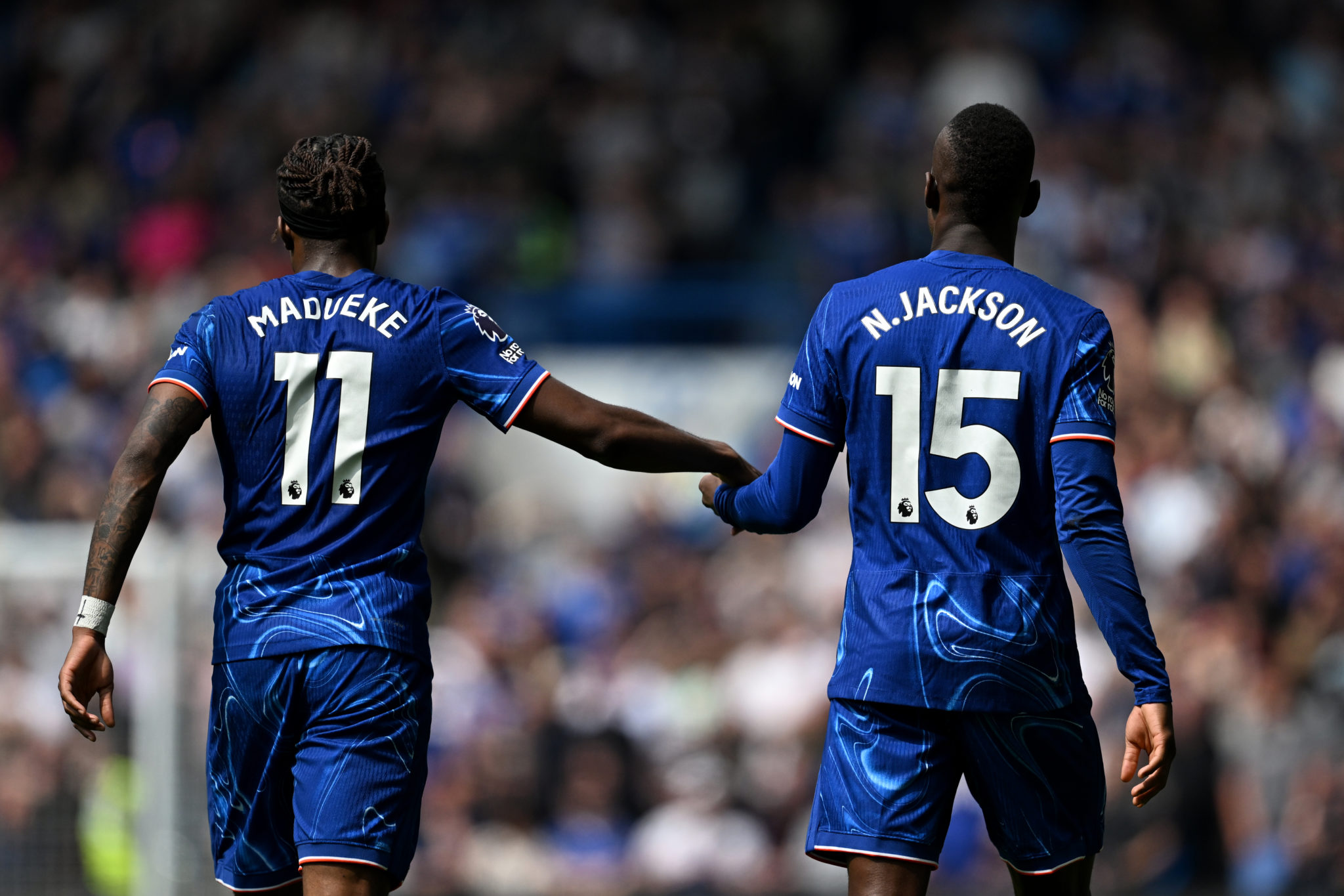 Four biggest winners from Chelsea's 1-0 win over Everton as Nicolas ...