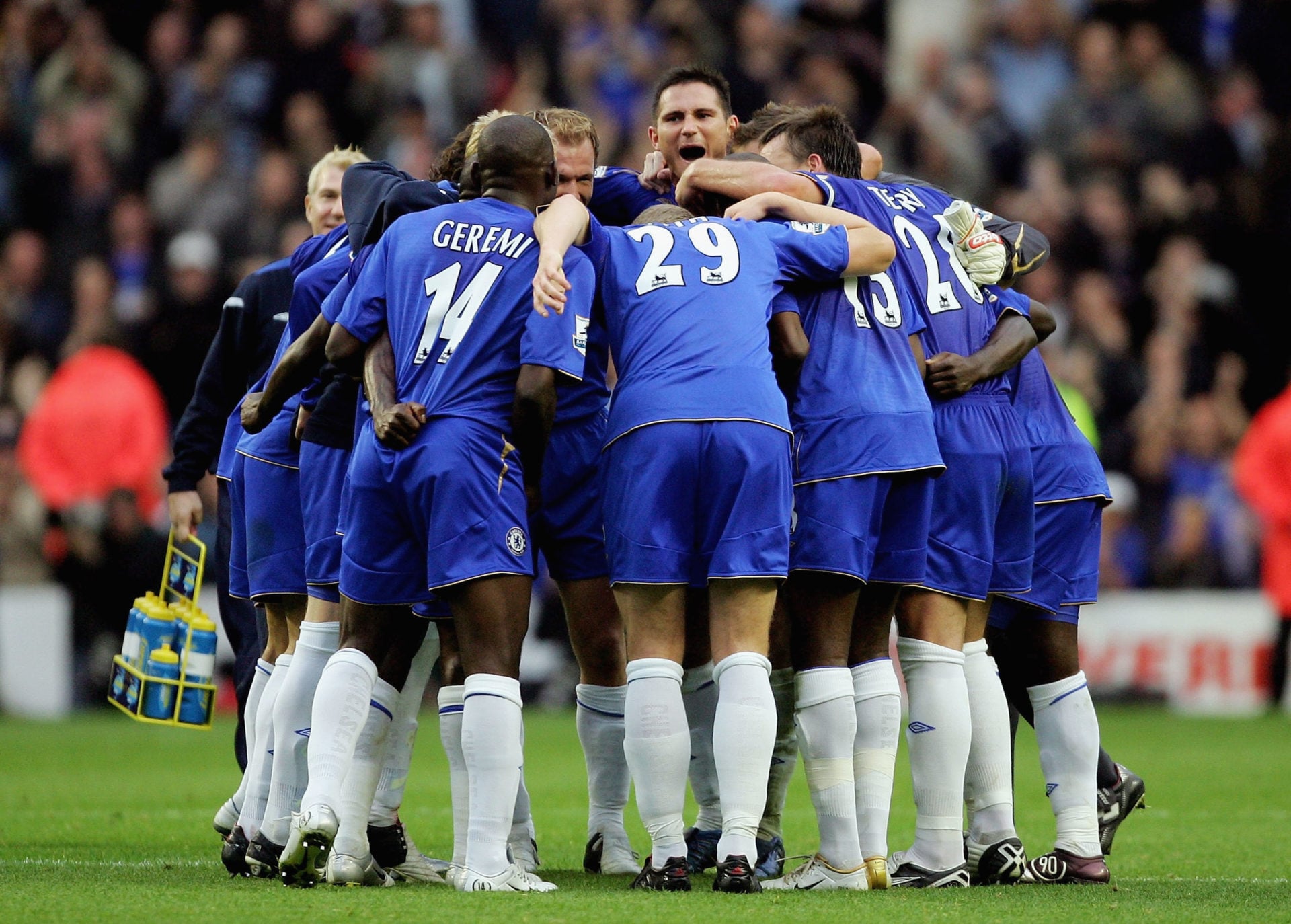 Forgotten Chelsea man scored rare goal when Blues gave Liverpool their ...