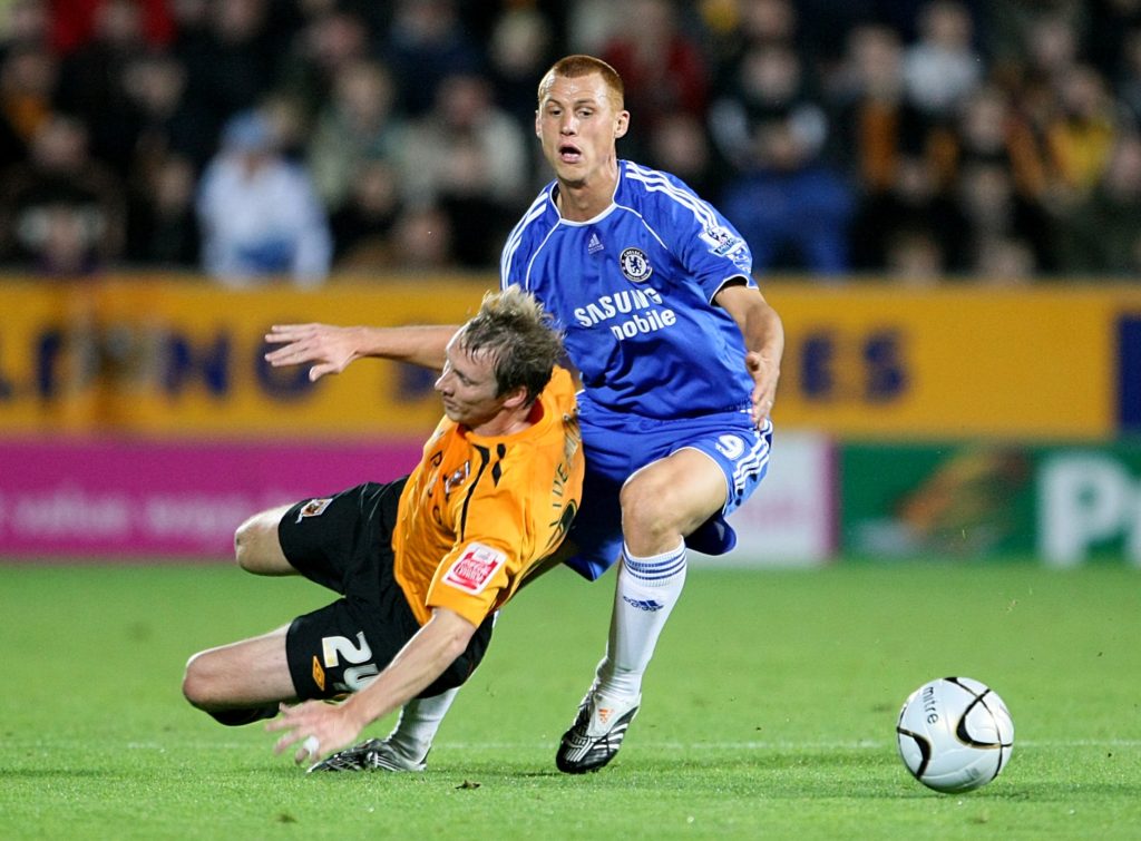 Former Chelsea midfielder says fans calling him a ‘reject’ really hurt ...