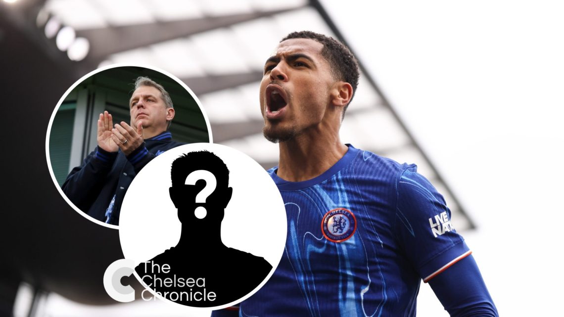 Levi Colwill is in big trouble at Chelsea as Todd Boehly sets eyes on ...