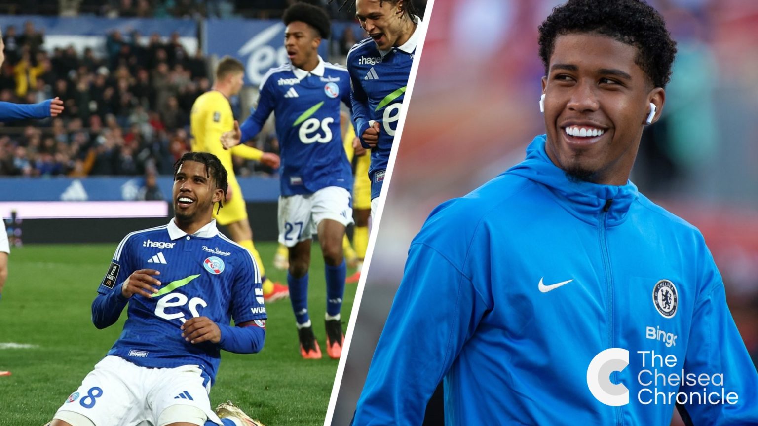 Chelsea's next steps are clear as Blues make Andrey Santos decision ...