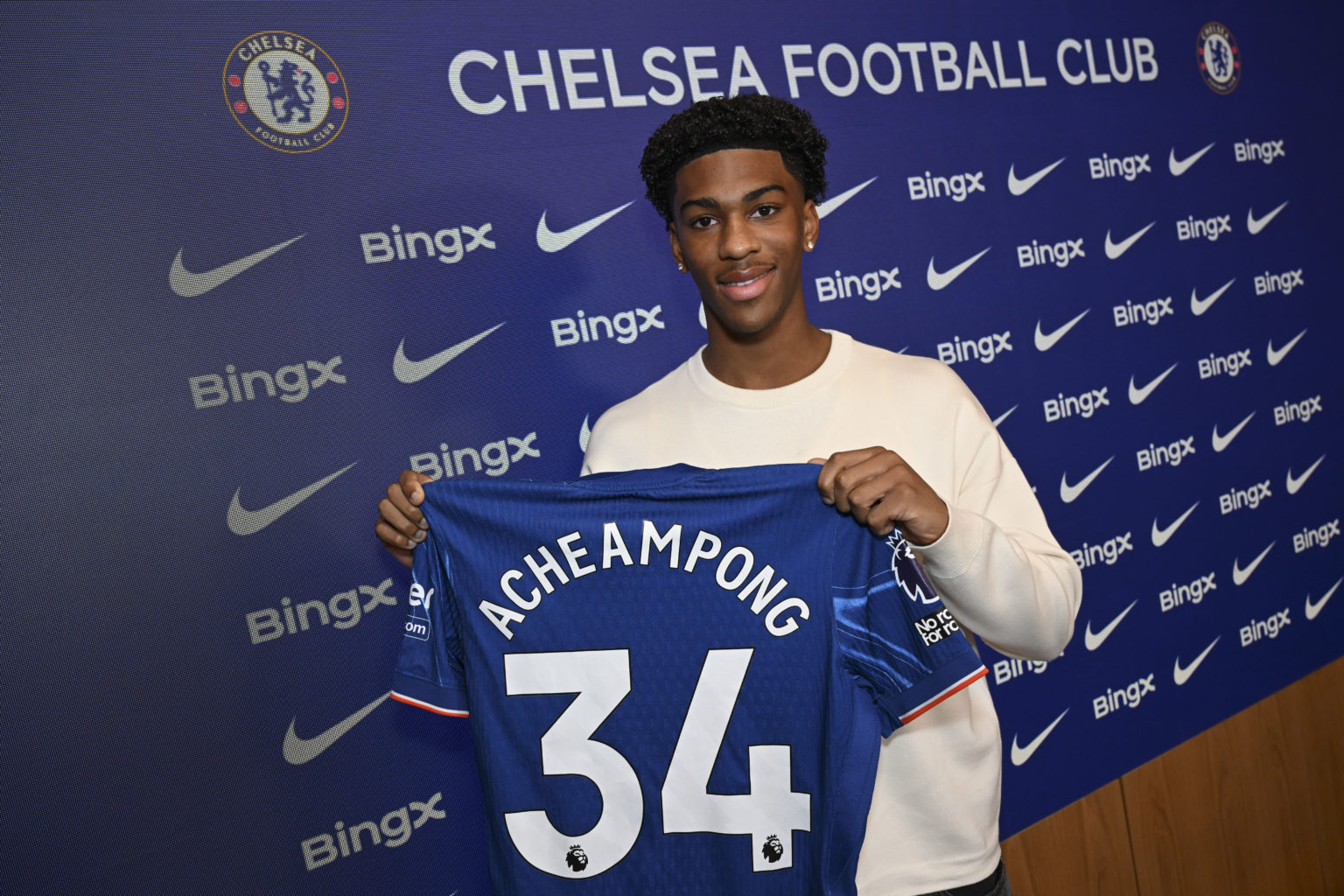 Chelsea academy scout who spotted 'unique' Josh Acheampong makes ...