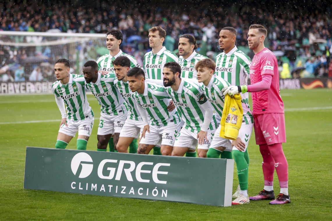 Chelsea wanted to sign 'very special' Real Betis star, he's now out to ...