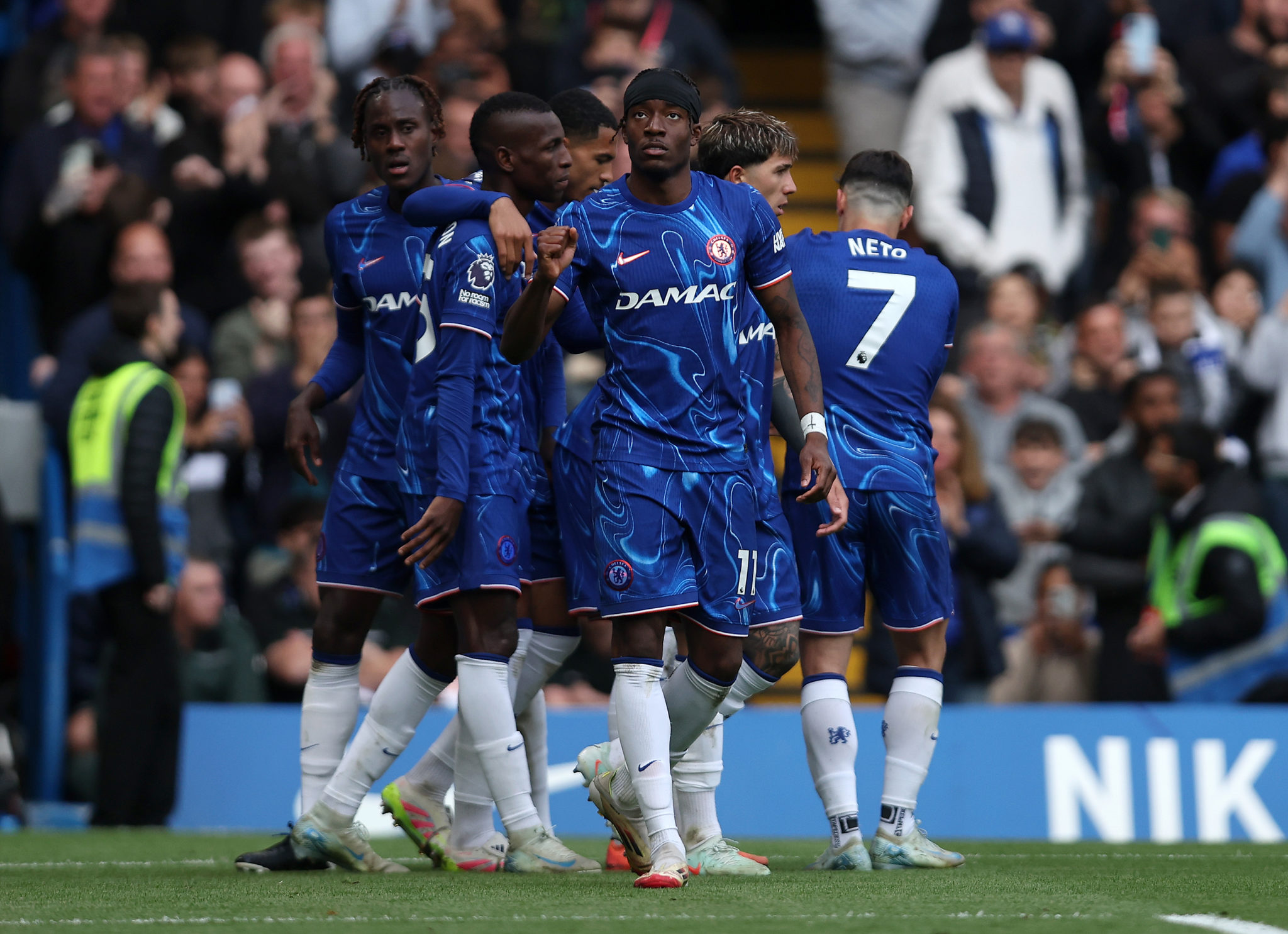 Chelsea player ratings vs Liverpool as Cole Palmer returns to form ...