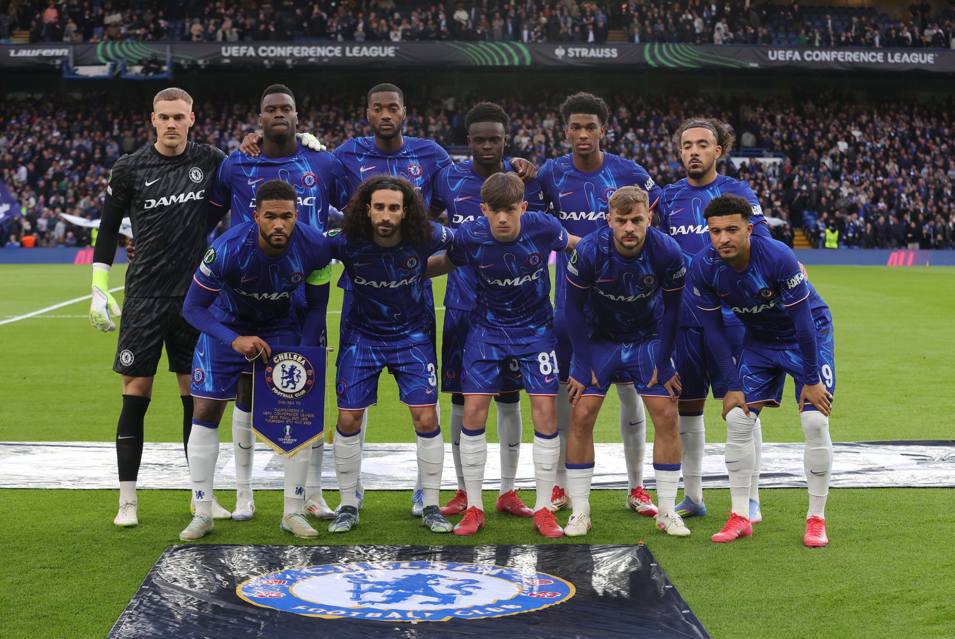 £35m Chelsea player admits he's not sure if he'll still be at Stamford ...