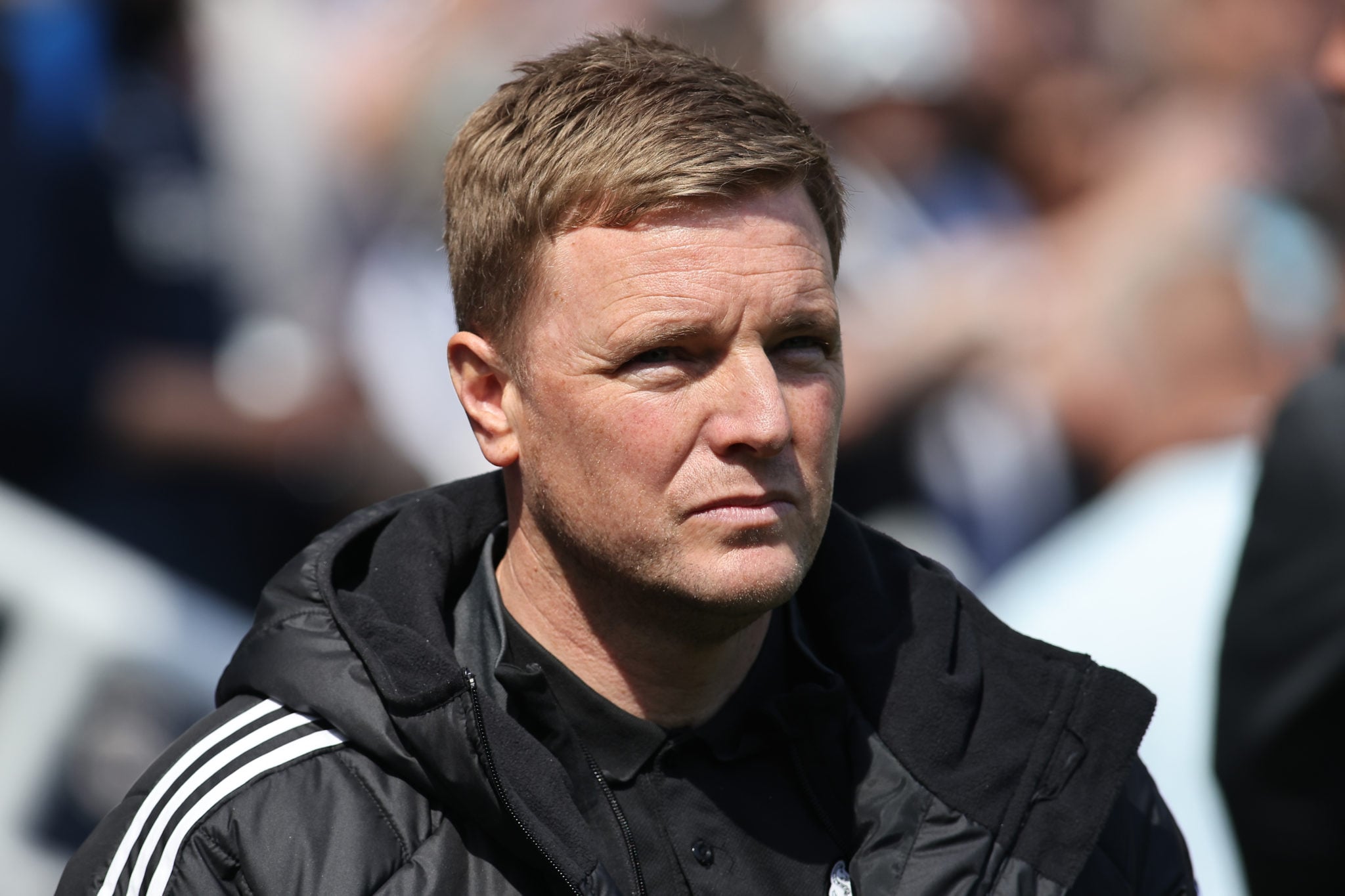 Eddie Howe claims Chelsea got seriously lucky against Newcastle United