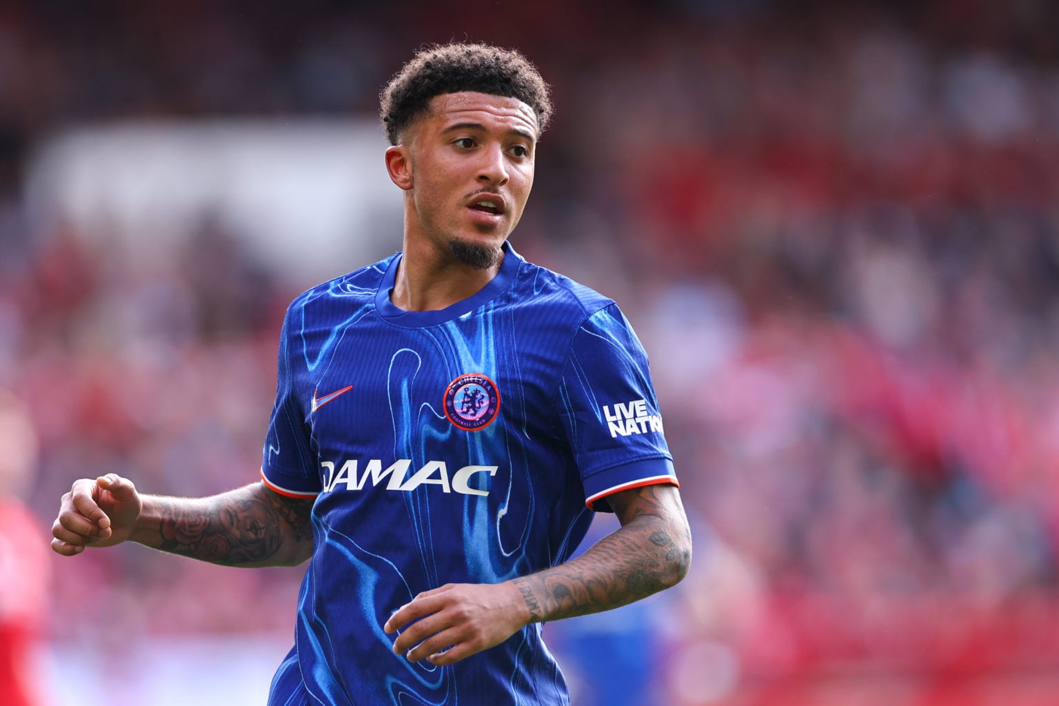 Jadon Sancho finally agrees deadline day move to Premier League club ...