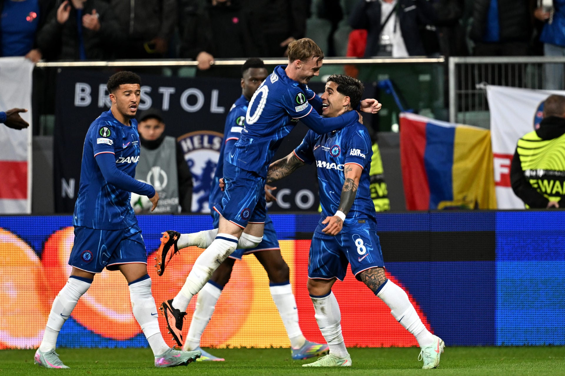 Polish media completely blown away by ‘sensational’ Chelsea player, he ...