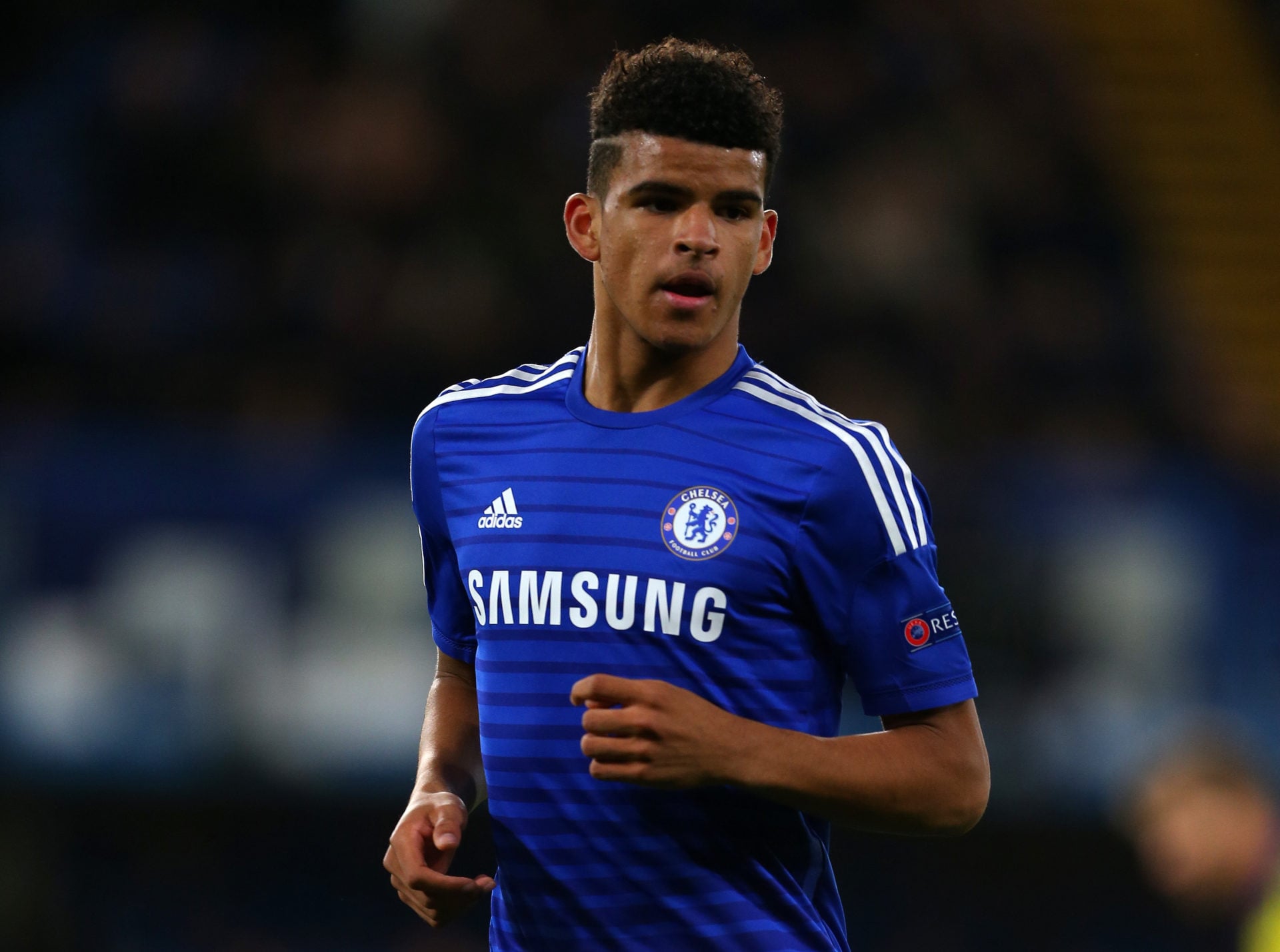 Dominic Solanke says one Chelsea player used to blow him away when he ...