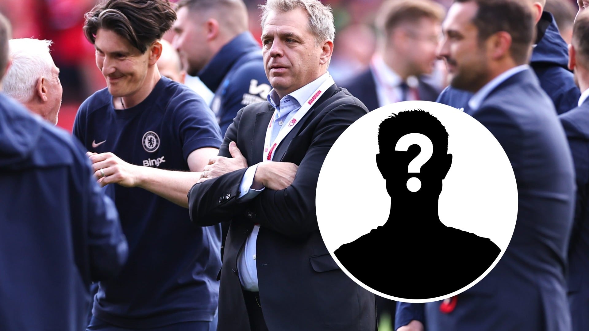 Chelsea may now fancy their chances at signing 'outstanding' attacker ...