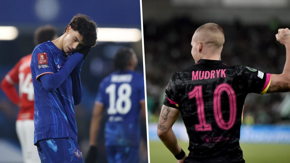 Latest Mykhailo Mudryk News, Updates & Views - The Chelsea Chronicle