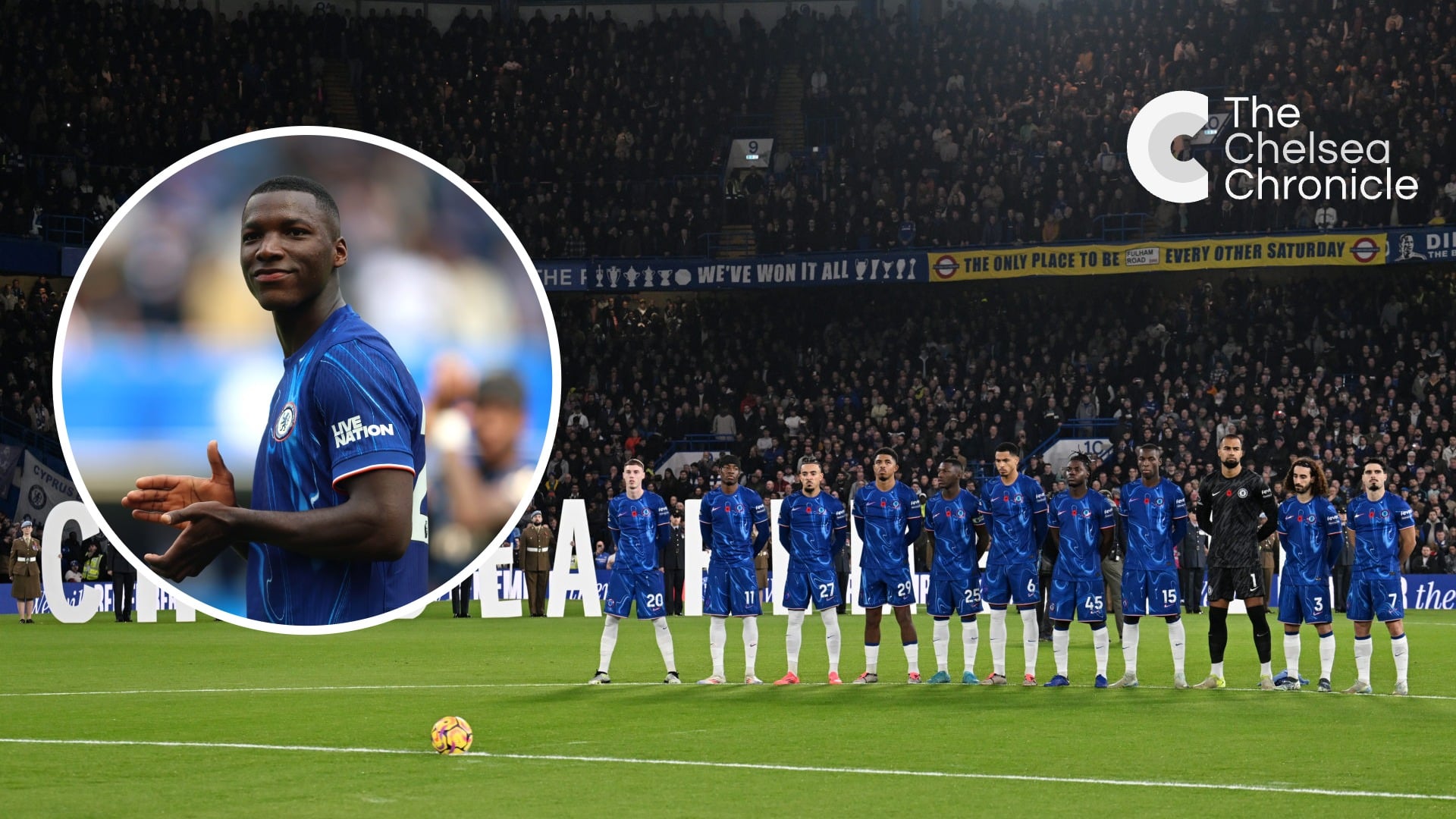 Moises Caicedo thinks three of his Chelsea teammates could have beaten ...