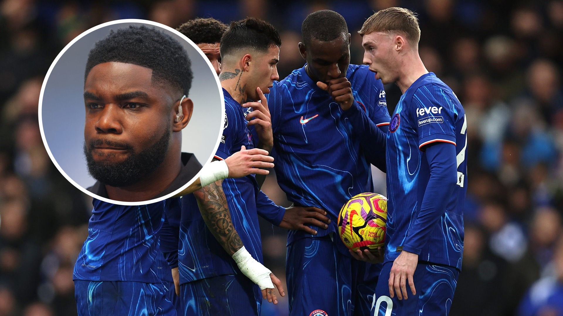 Micah Richards names the one signing Chelsea need to make after ...